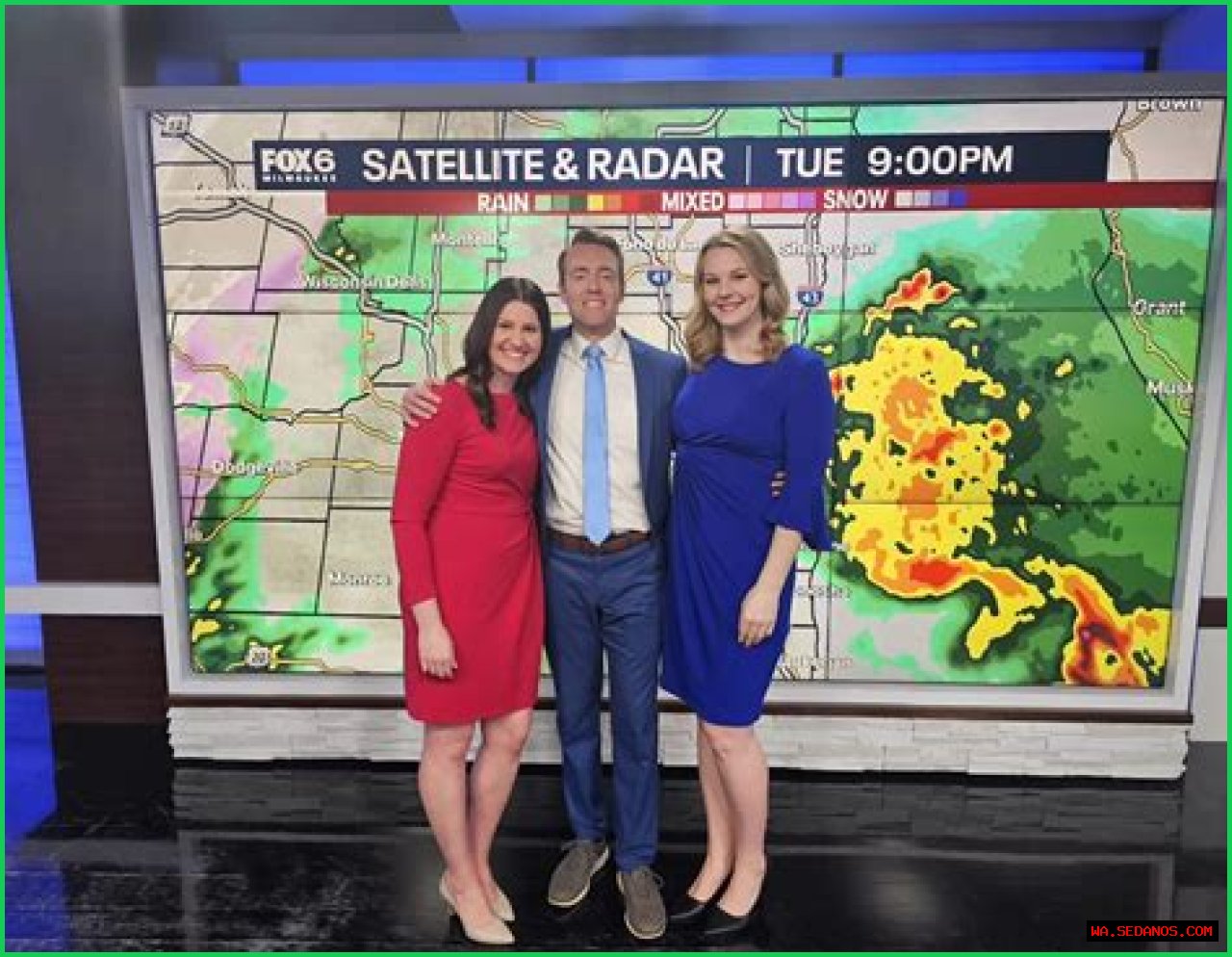 Lisa Michaels Meteorologist, Bio, Wiki, Age, Height, Husband, KFVS ...